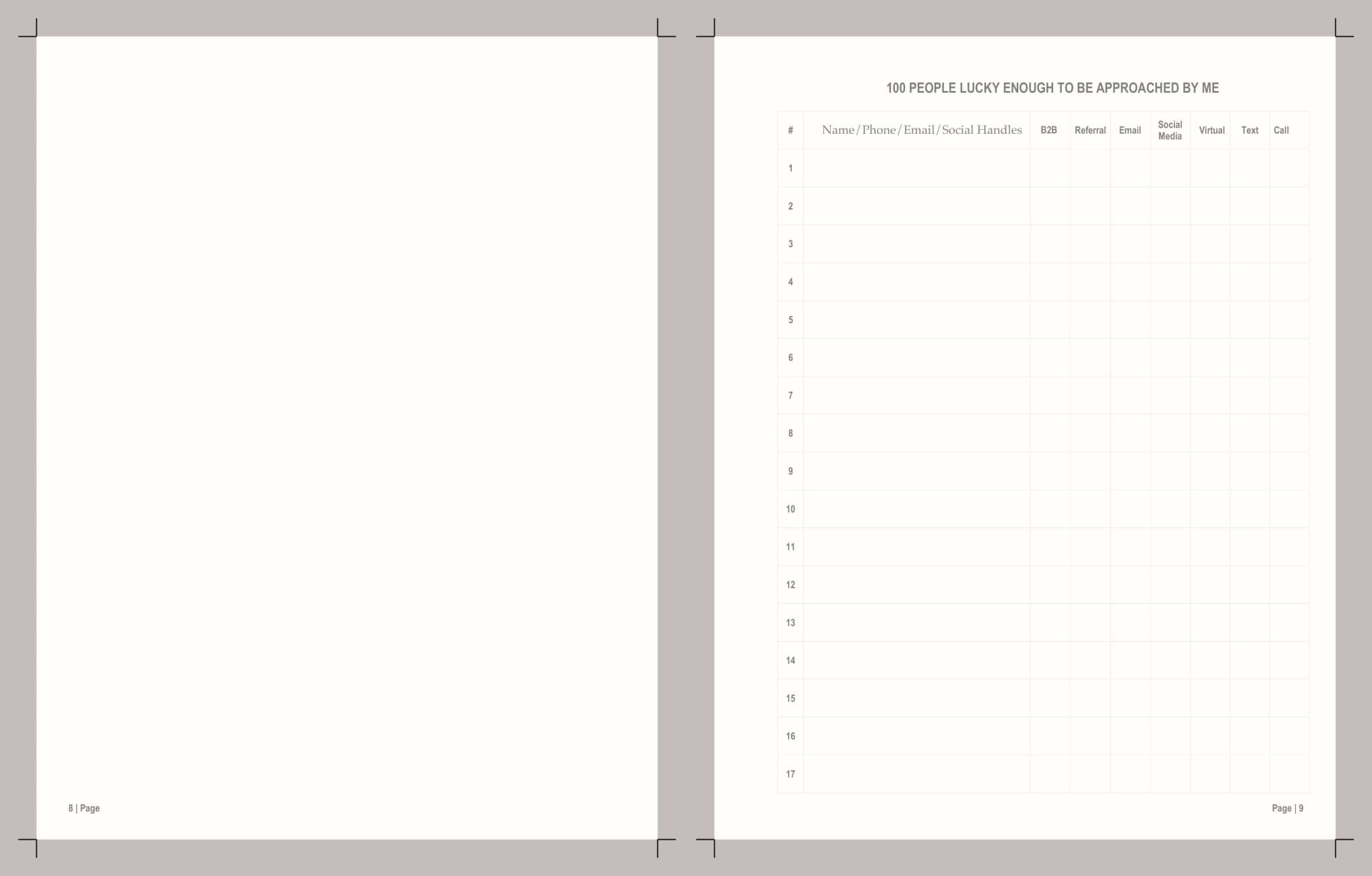 Top Performance Success Tracker - Deb Drummond