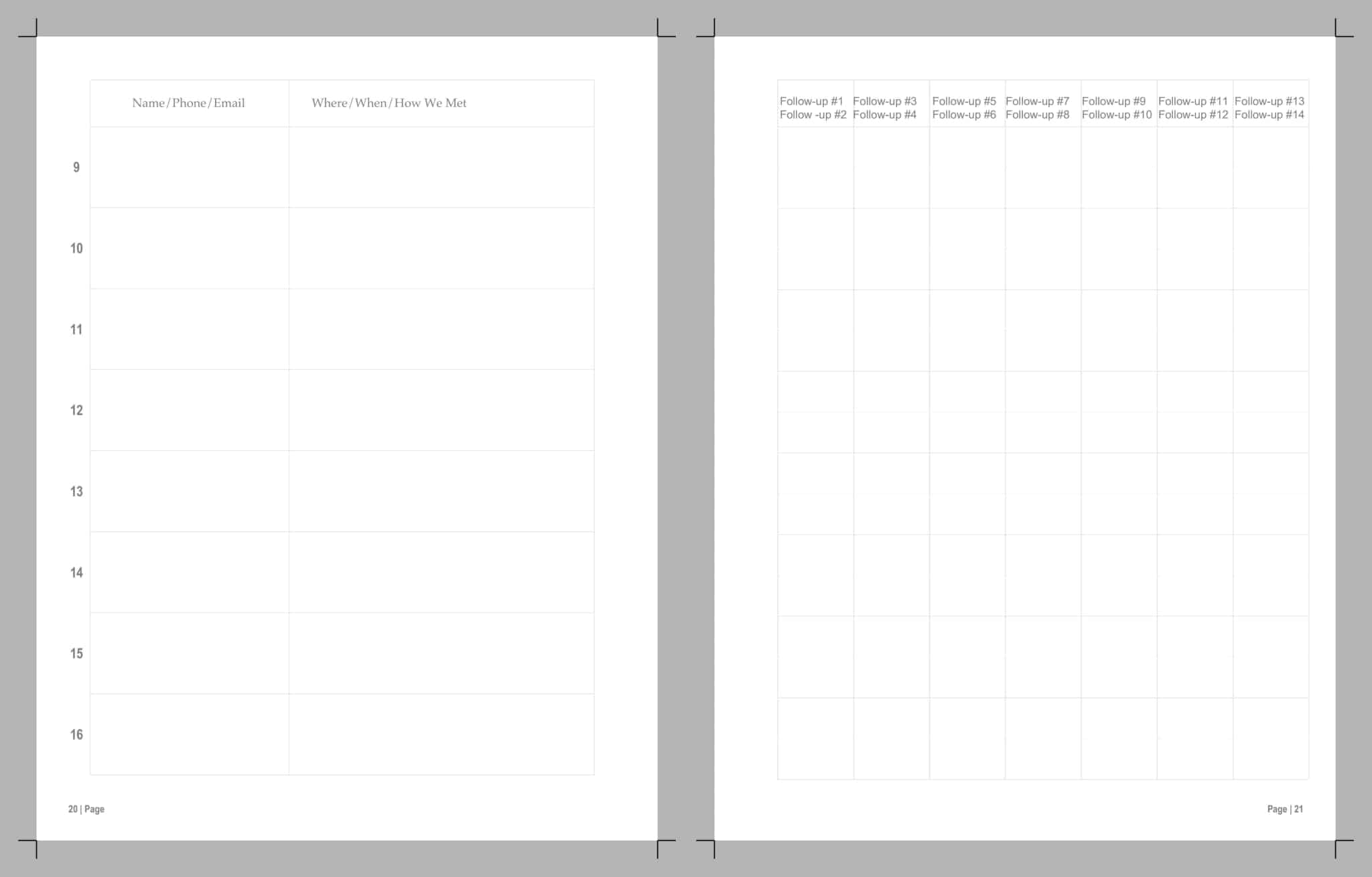 Top Performance Success Tracker - Deb Drummond