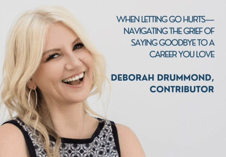 Deborah Drummond Honoured as Co-Author in Get Griefy Magazine’s ...